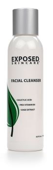 Exposed Skin Care- Facial Cleanser Review - Product Rankers