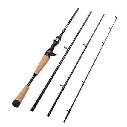 3 Best Casting Rods under $100 [ 2021 ] - Product Rankers