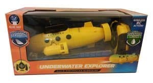 Best Remote Controlled RC Submarine with Camera in Amazon this 2018