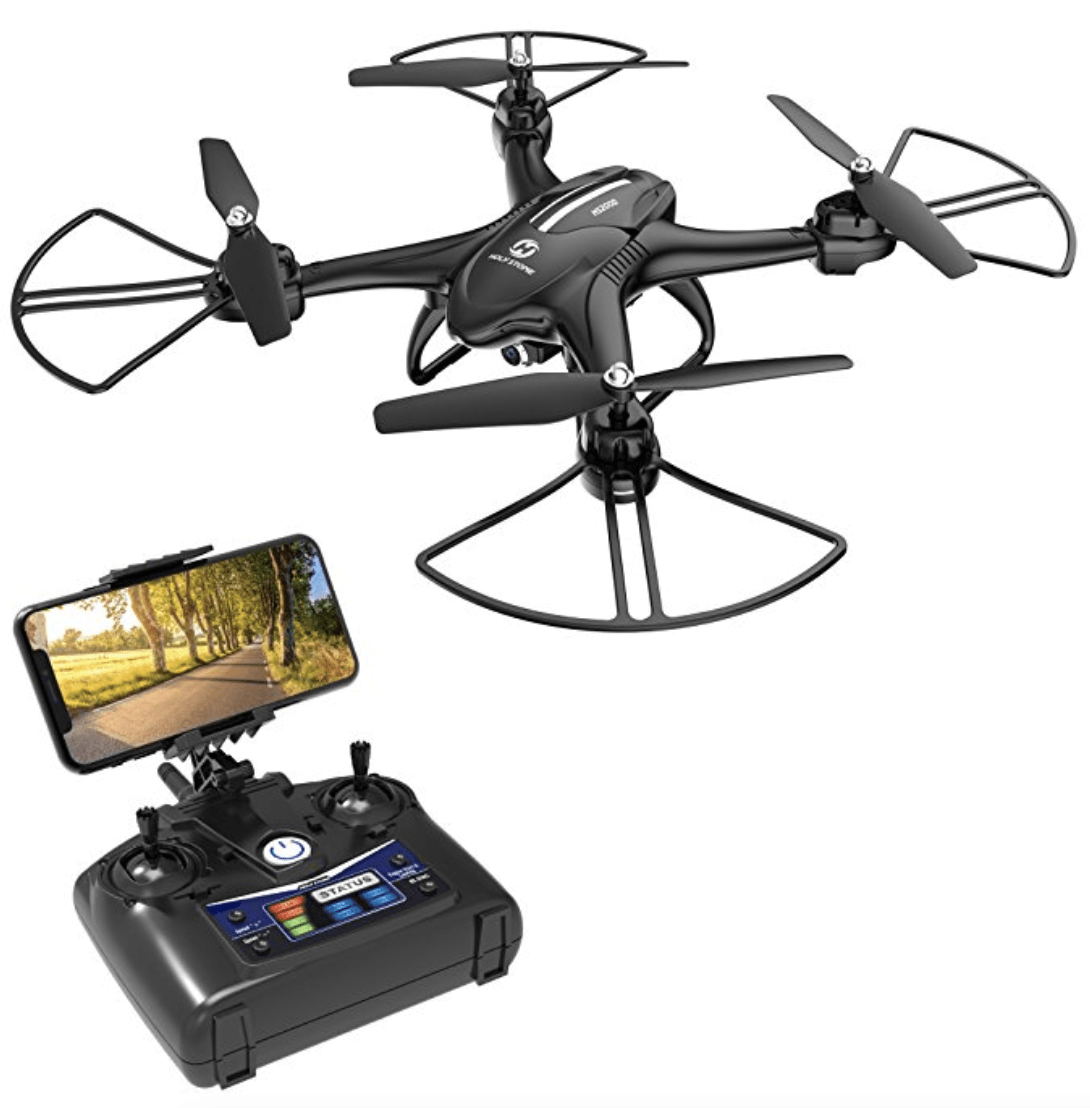 Drones: The Complete Guide - Assembly Types, Camera Resolutions, and ...