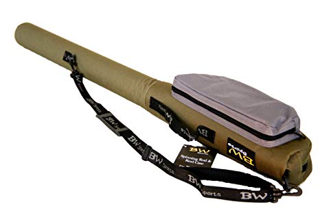 6 Best Fishing Rod Cases [ 2021 ] - Product Rankers
