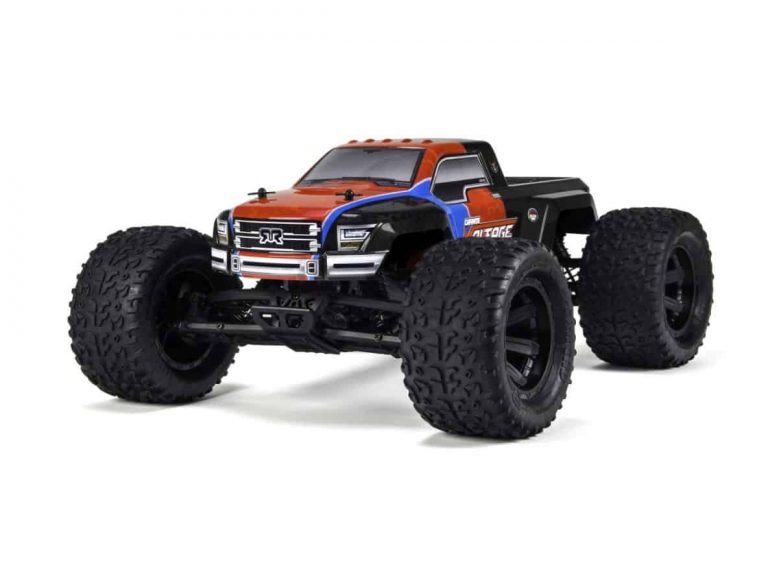 3 Best ARRMA RC Cars and Trucks [ 2021 ] - Product Rankers