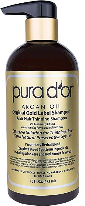 10 Best Shampoos For Hair Loss [ 2021 ] - Product Rankers