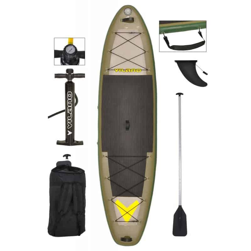 13 Best Fishing Paddle Boards [ 2021 ] - Product Rankers
