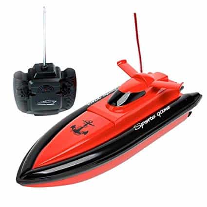 5 Best RC Boats For Pools [ 2021 ] - Product Rankers